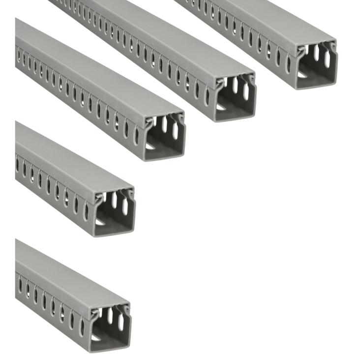 Canaleta para cable gris - Envío Gratis* | Miravia