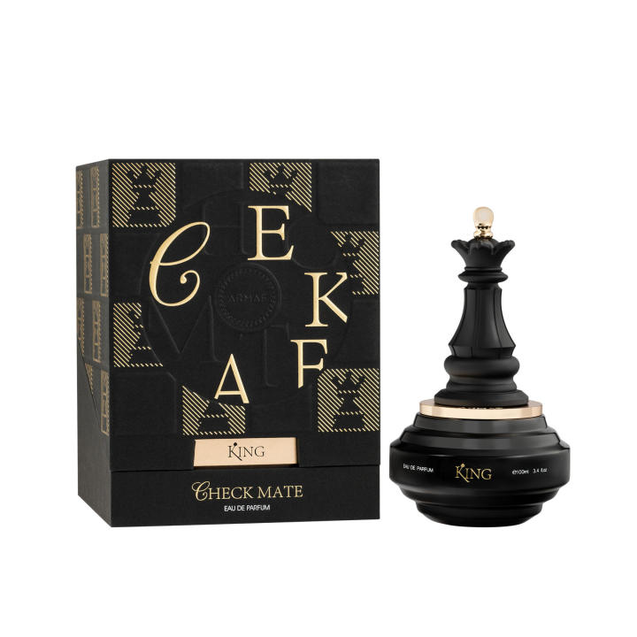 ARMAF CHECKMATE KING 100ML ENVIO 24H PERFUME ORIGINAL **NOVEDAD** | Miravia