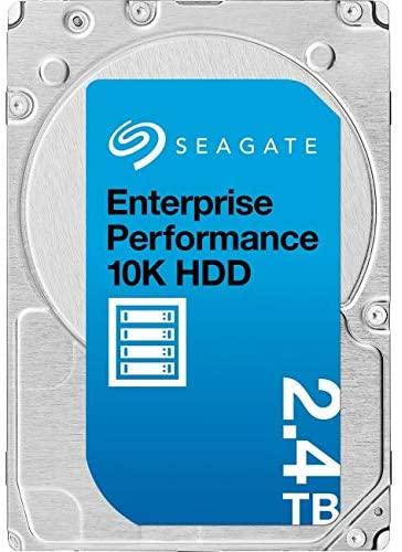 Seagate Technology EXOS 10E2400 2.4TB 512E/4K INT | Miravia