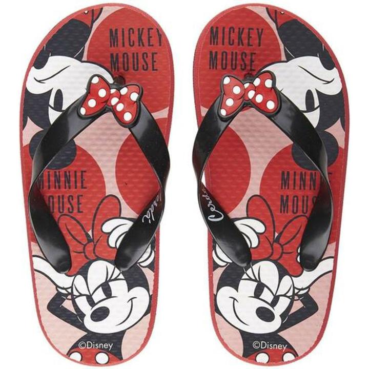 CERDÁ LIFE'S LITTLE MOMENTS - Chanclas PREMIUM MINNIE RED - Chanclas ...
