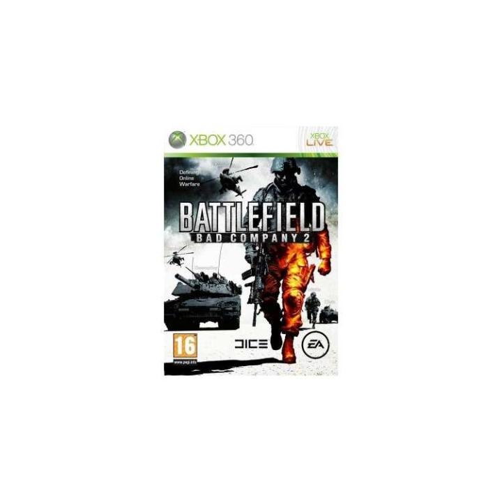 Battlefield: Bad Company 2 (TWO) , Juego para Consola Microsoft XBOX ...