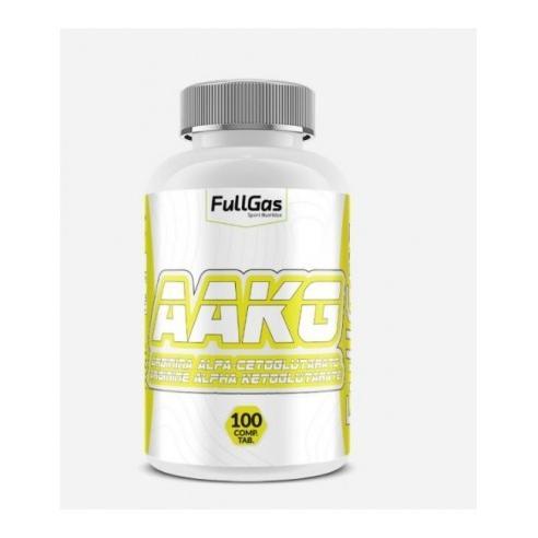 Arginina AAKG 1 Gr (100 Tabs) - Fullgas | Miravia