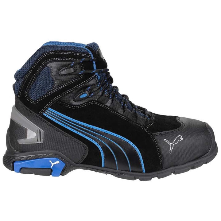 Zapatos de seguridad mujer puma - Envío Gratis* | Miravia