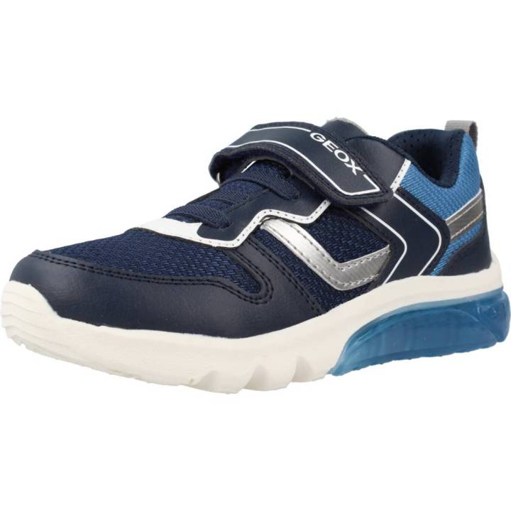 Zapatillas Niño Marca Geox Modelo J Ciberdron B | Miravia
