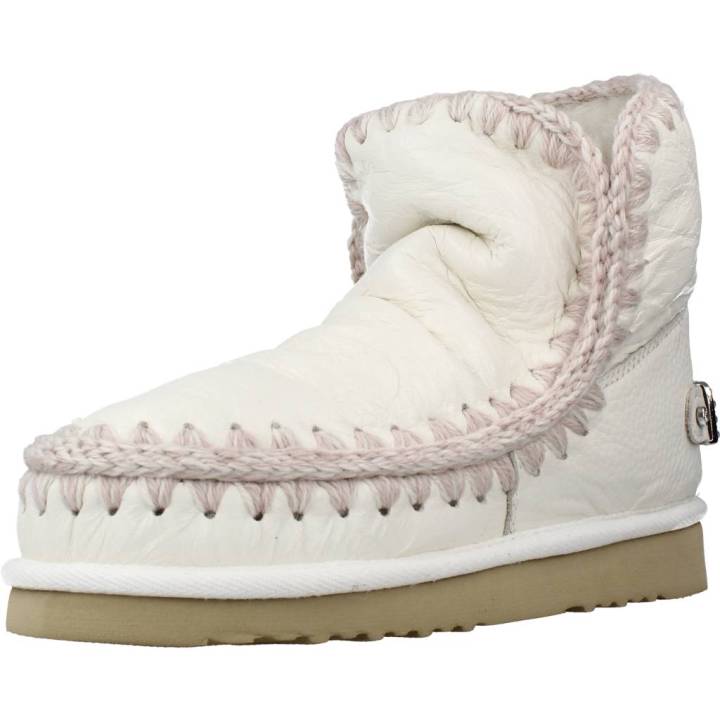 Botines Mujer Marca Mou Modelo Eskimo 18 Whith Rhinestones Logo | Miravia