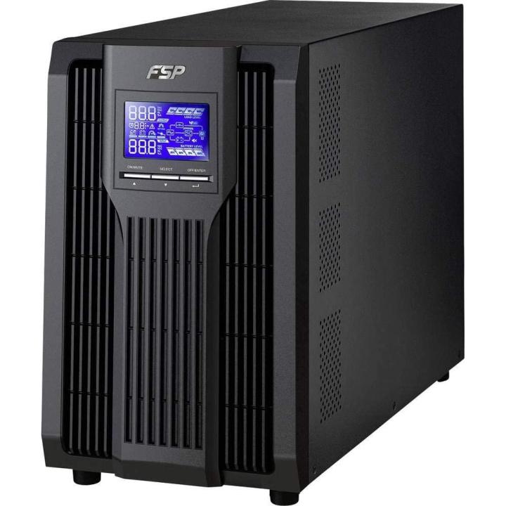APC FSP Fortron Champ Tower 3k - Sistema de Alimentación Ininterrumpida ...