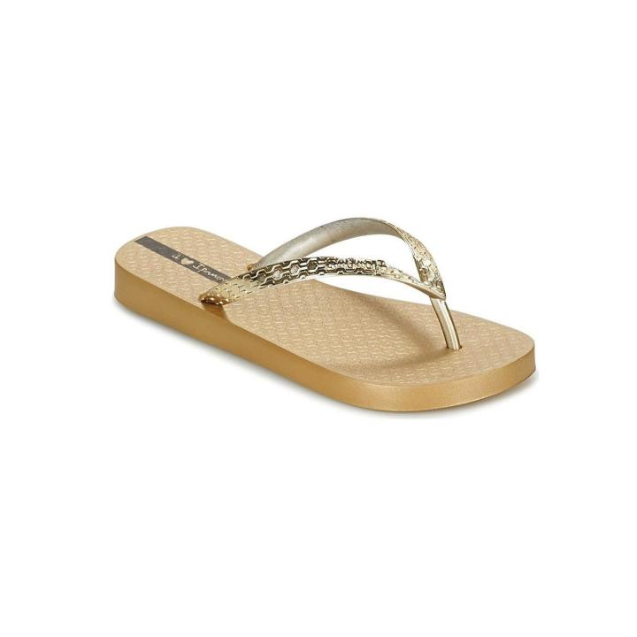 Chancla Ipanema Glam Dorado - Chanclas Abiertas | Miravia