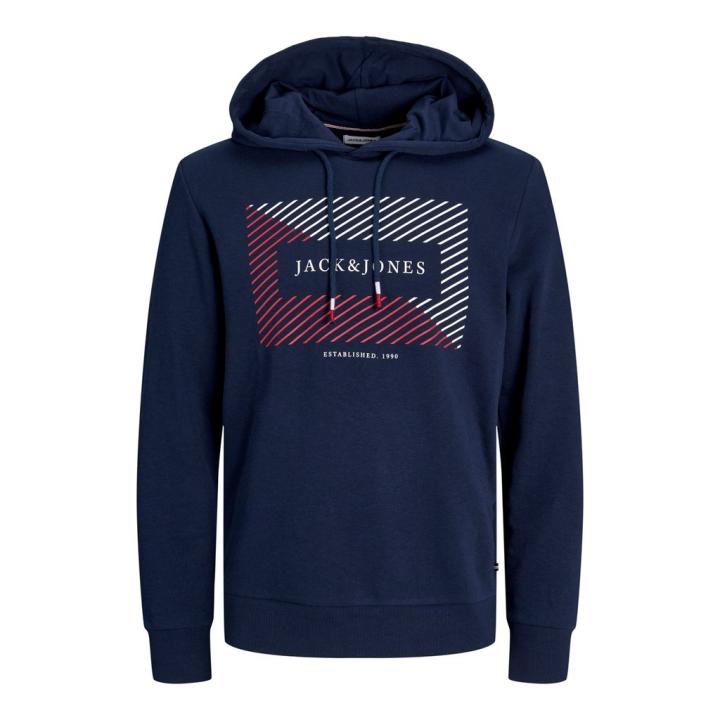 SUDADERA CYRUS JACK & JONES | Miravia