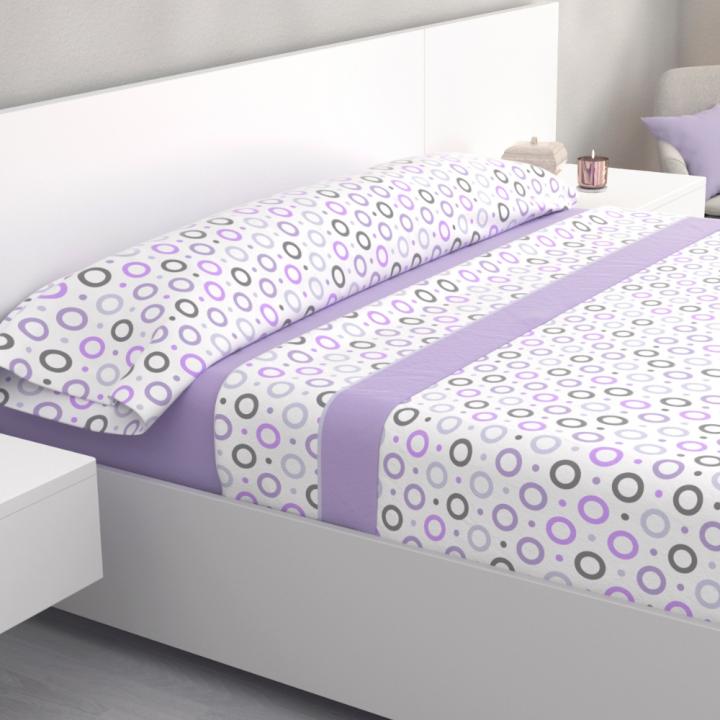 HM%27S%20HOME%20SECRET Juego de Sábanas Microfibra 100% Poliéster con ...