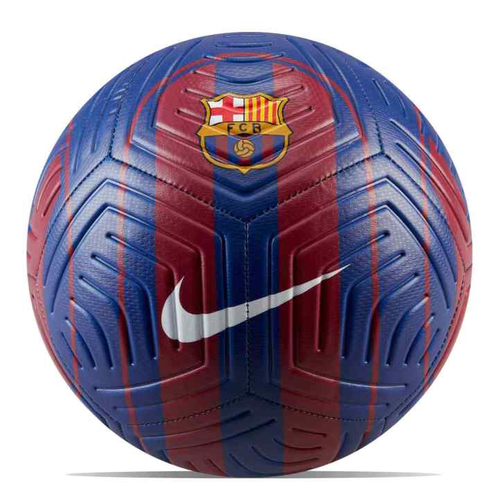 Fc Barcelona Balon Nike Dx4611-455 Talla Balon - 5 (once) | Miravia