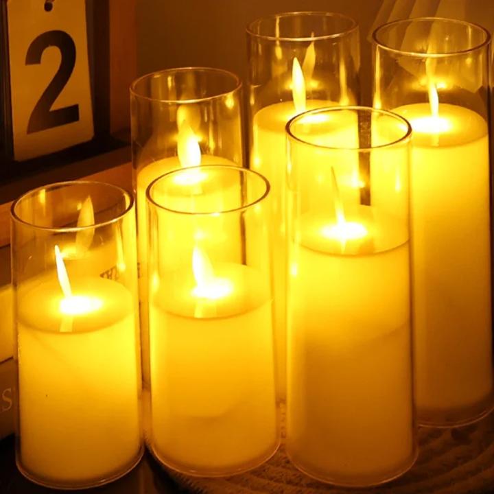 Velas led santos - Envío Gratis* | Miravia