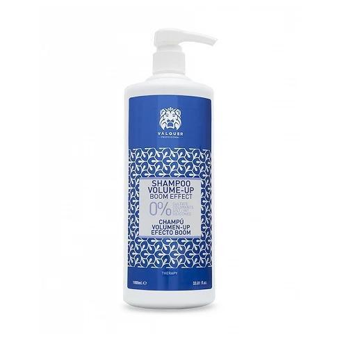 Champú Volumen-Up Efecto Boom 0% 1000 Ml .Válquer | Miravia