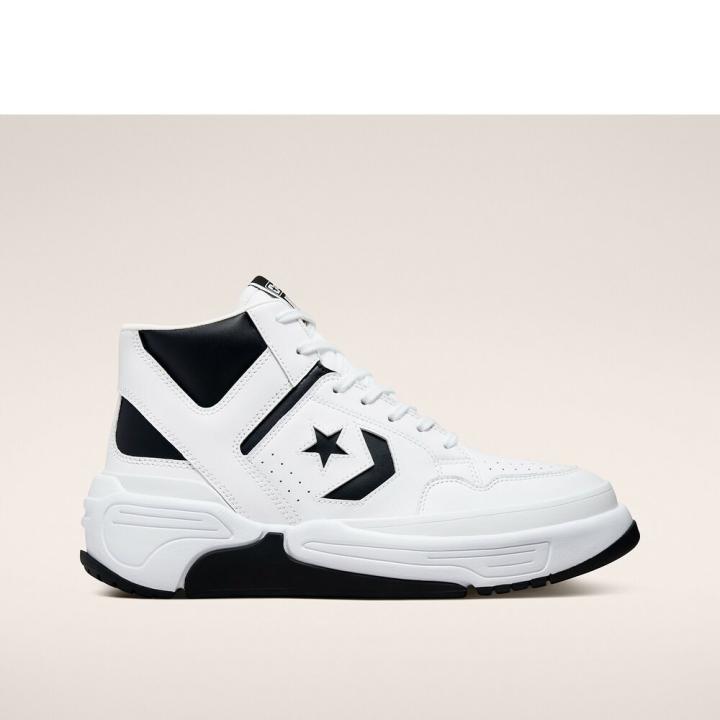Converse Weapon CX - Zapatillas Icónicas de Cuero para Hombre | Miravia
