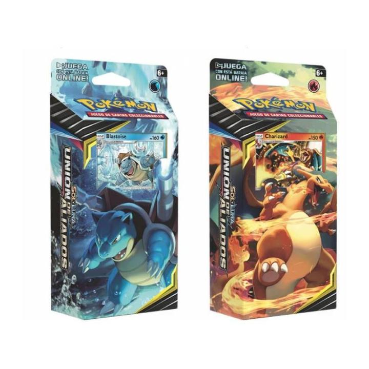 SOL Y LUNA: UNION DE ALIADOS BARAJA DE ASMODEE | Miravia