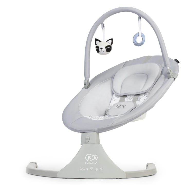 Hamaca mecedora con mando Luli de Kinderkraft Hamaca mecedora con mando ...