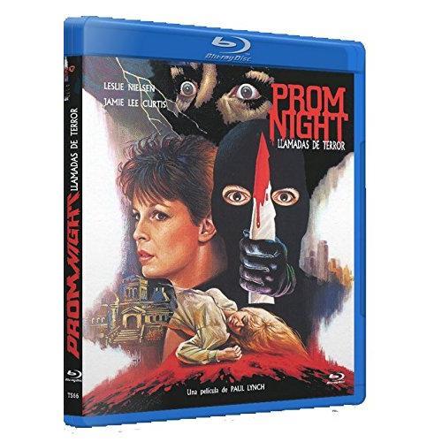 PROM NIGHT LLAMADAS DE TERROR - BLU-RAY | Miravia