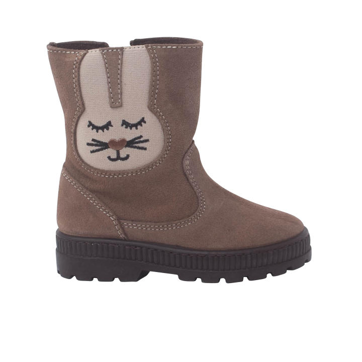 Botas Niñas Invierno Pisamonas - Conejo | Tallas 23-30 | Miravia