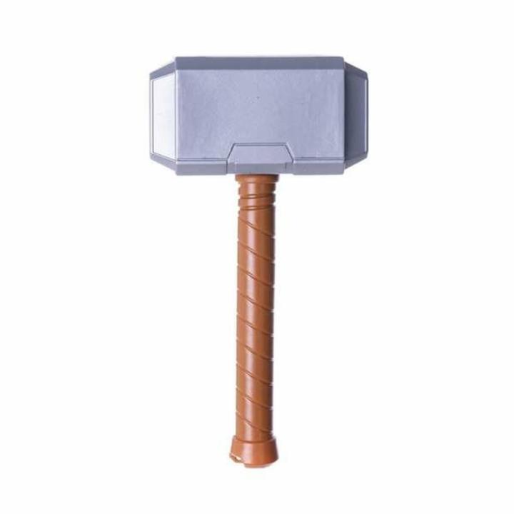 My Other Me-Martillo My Other Me Thor Marrón 30 x 16 cm Martillo | Miravia