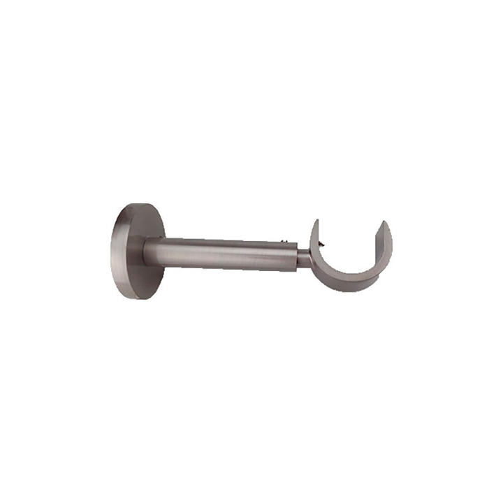 Soporte Frente extensible acabado Acero INOX | Miravia