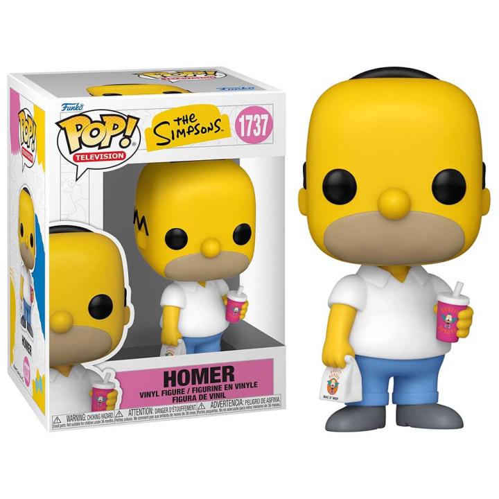 Homer simpson arbusto funko - Envío Gratis* | Miravia
