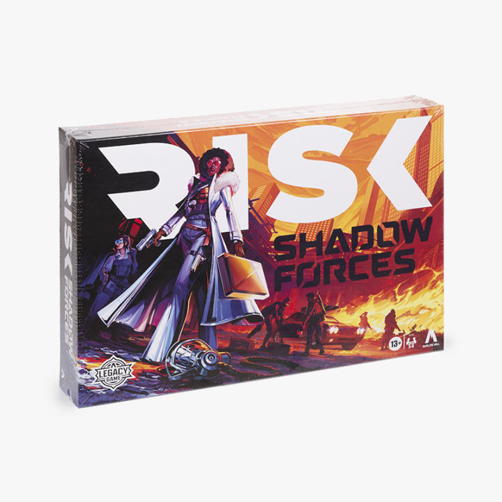 Risk shadow - Envío Gratis* | Miravia
