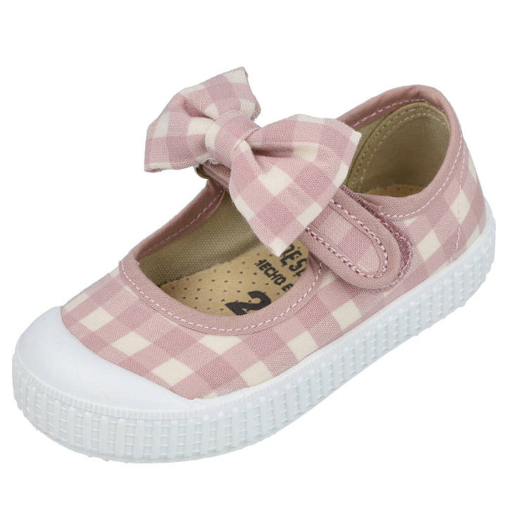 Shoes Lonas marca Zapy para niña en color rosa | Miravia