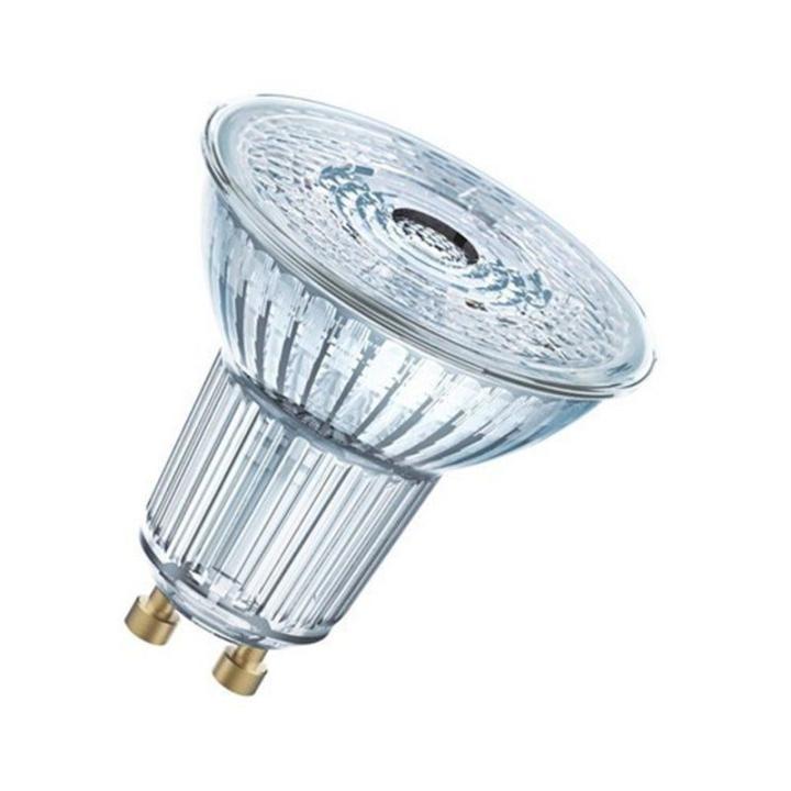 LEDVANCE Lámpara LED OSRAM VALUE PAR16 50 36° 4,3W/840 GU10 350lm 10000h - Ahorro Energético ...