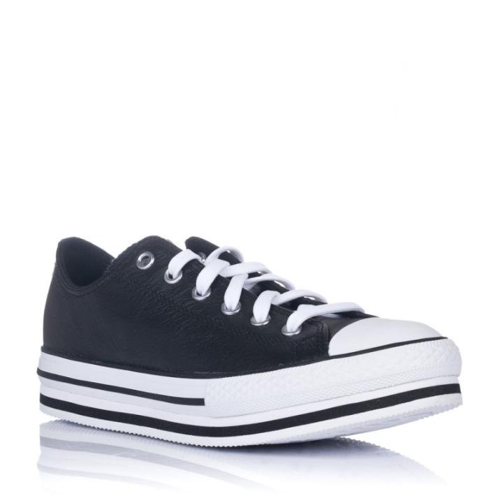 Sneakers CONVERSE CTAS EVA LIFT Mujer Negro | Miravia