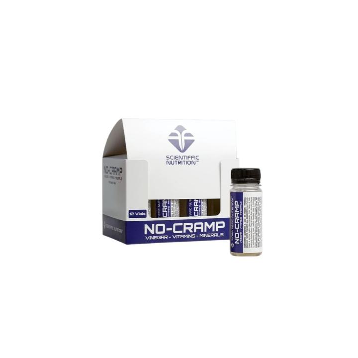 No Cramp (12 unidades*60 ml) SCIENTIFFIC NUTRITION | Miravia