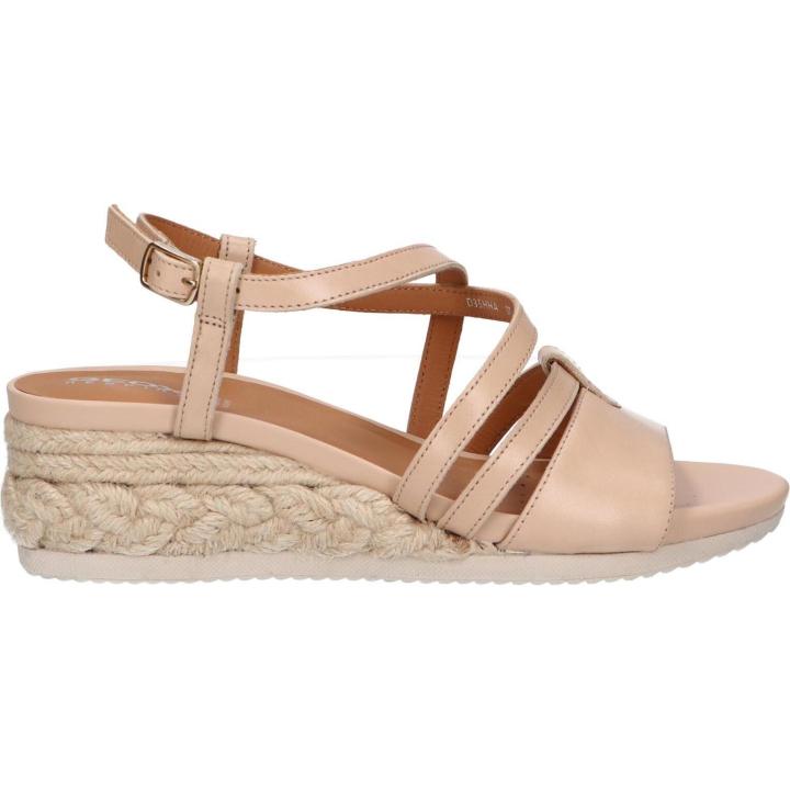 Sandalias de Mujer GEOX D35HHA 00043 D ISCHIA CORDA C5007 DESERT | Miravia