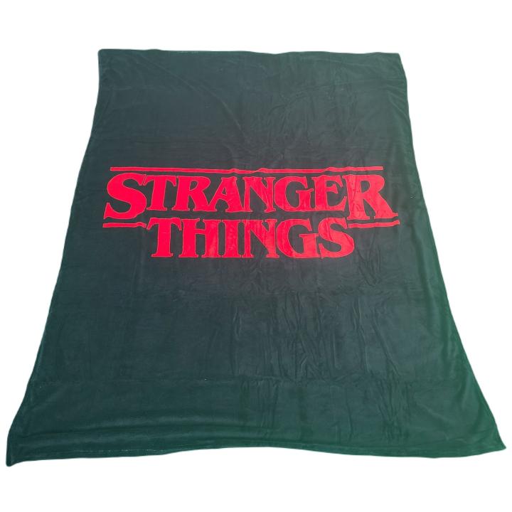 Mantas stranger things - Envío Gratis* | Miravia