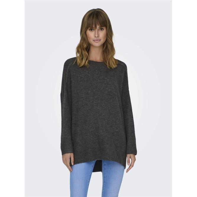 Jersey Emilia Gris de Only | Miravia