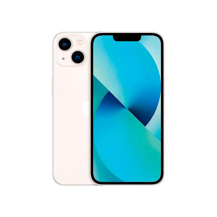 Apple iPhone 13 512GB Blanco Estrella (Starlight) MLQD3QL/A | Miravia