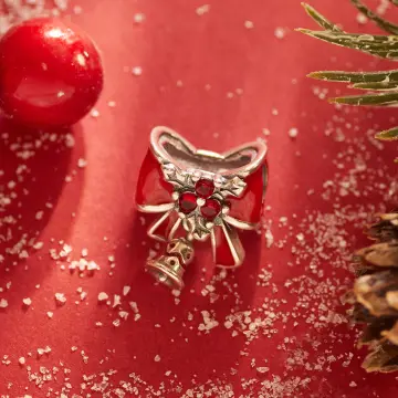 Charms De Pandora Para Navidad