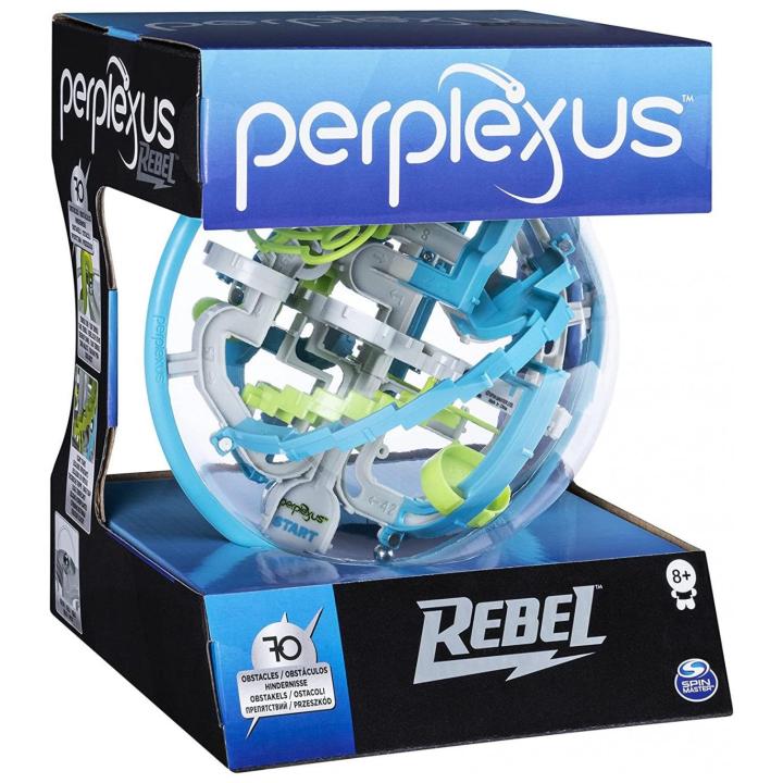 Juguetes Spin Master Perplexus Rebel (1069340) | Miravia
