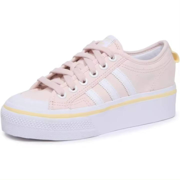 Zapatillas retro plataforma mujer adidas - Envío Gratis* | Miravia