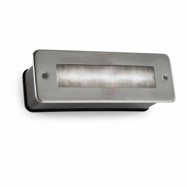 LEDS·C4 Empotrable de pared ip65 gea direct led 2.2w 4000k acero inoxidable aisi 316 147 | Miravia