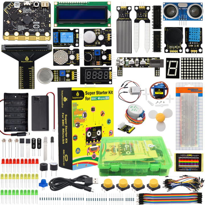 Microbit bloques - Envío Gratis* | Miravia