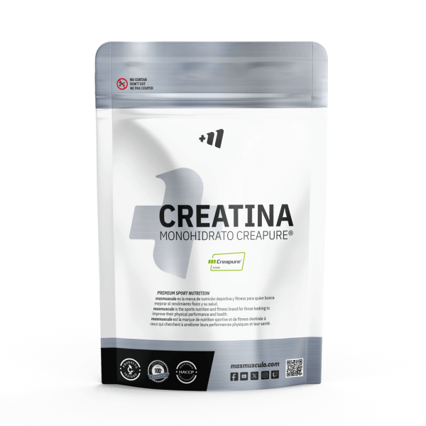 Creatina vegana monohidrato creapure - Envío Gratis* | Miravia
