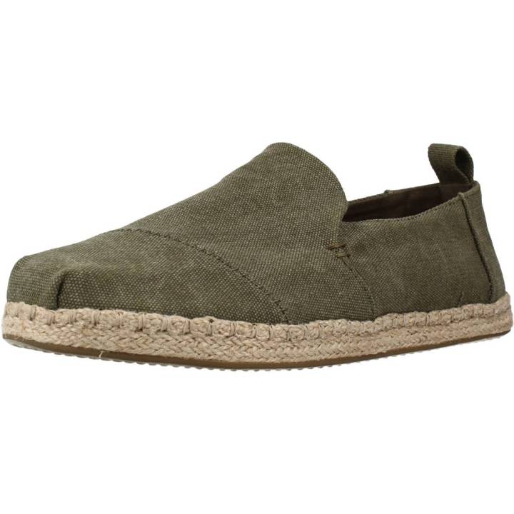 Alpargatas Hombre Marca Toms Modelo 10011624 | Miravia