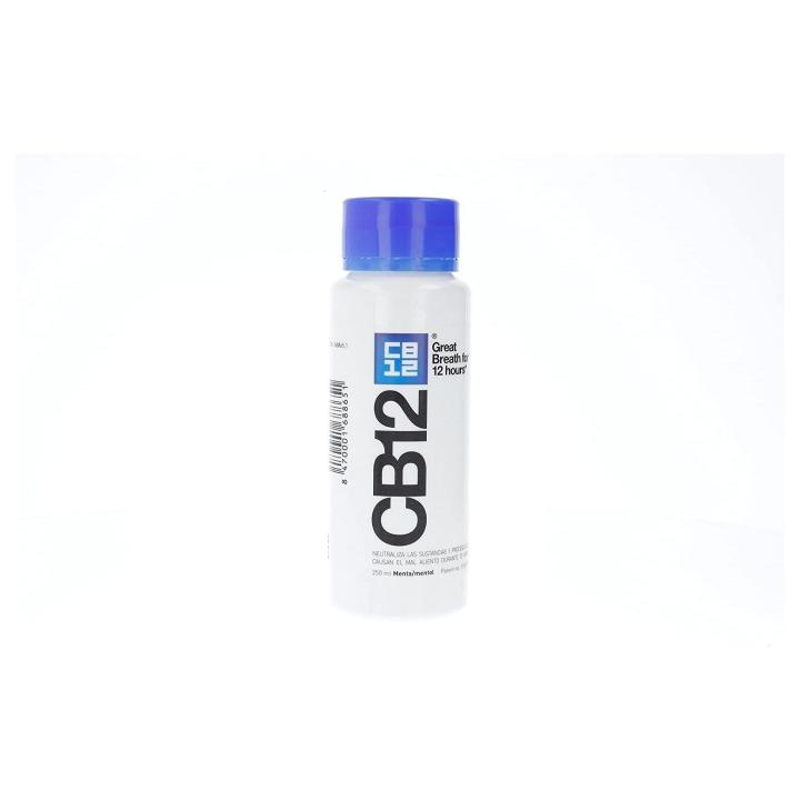 Cb12 Enjuague Cuidado Bucal (1 Envase 250 Ml) | Miravia