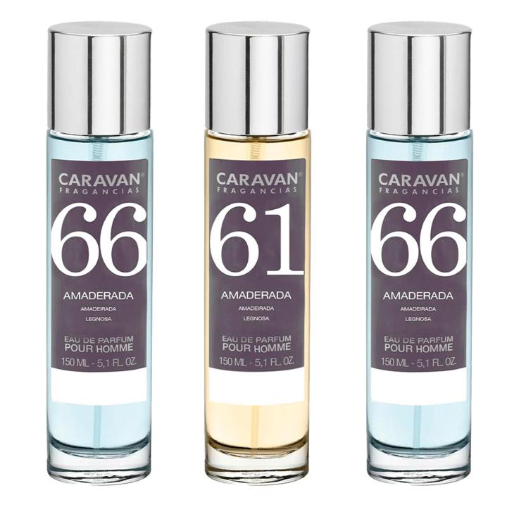 Perfume caravan de hombre - Envío Gratis* | Miravia