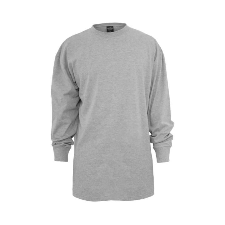 Ropa hombre Camisetas Urban Classics Camiseta Tall Gris | Miravia