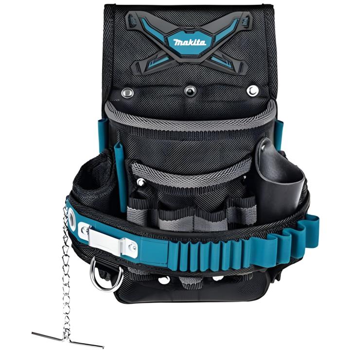 Bolsa para Electricistas Makita - Resistente y Organizada | Miravia