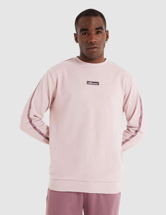 Sudadera Ellesse Somo Light Pink | Miravia