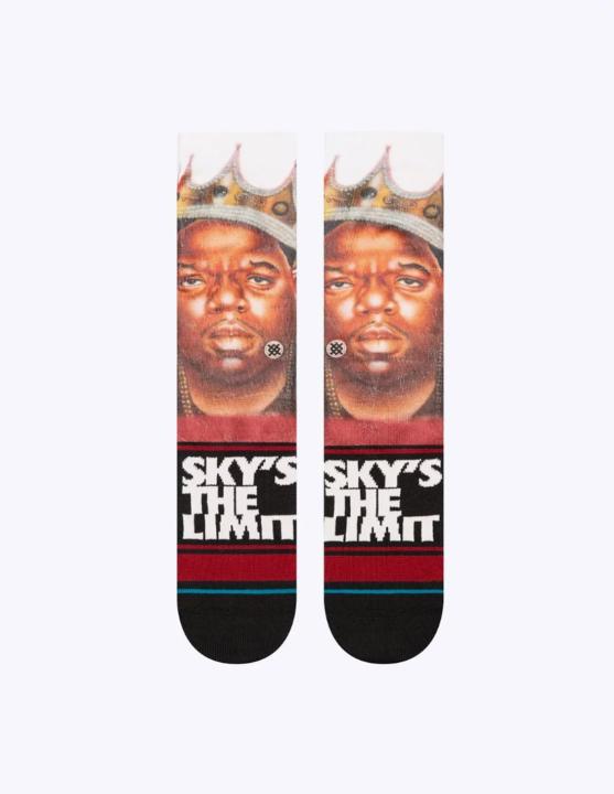 Calcetines Stance Notorious Big Sky´S The Limit | Miravia
