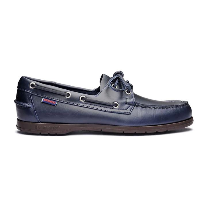 Sebago Náuticos Docksides Endeavor Azul | Miravia