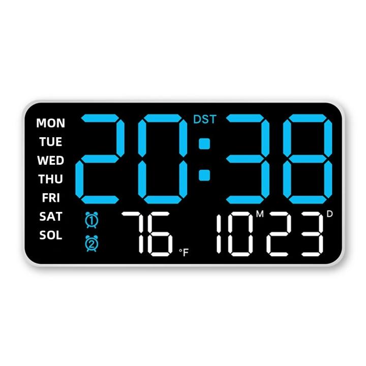 Reloj pared fechas - Envío Gratis* | Miravia