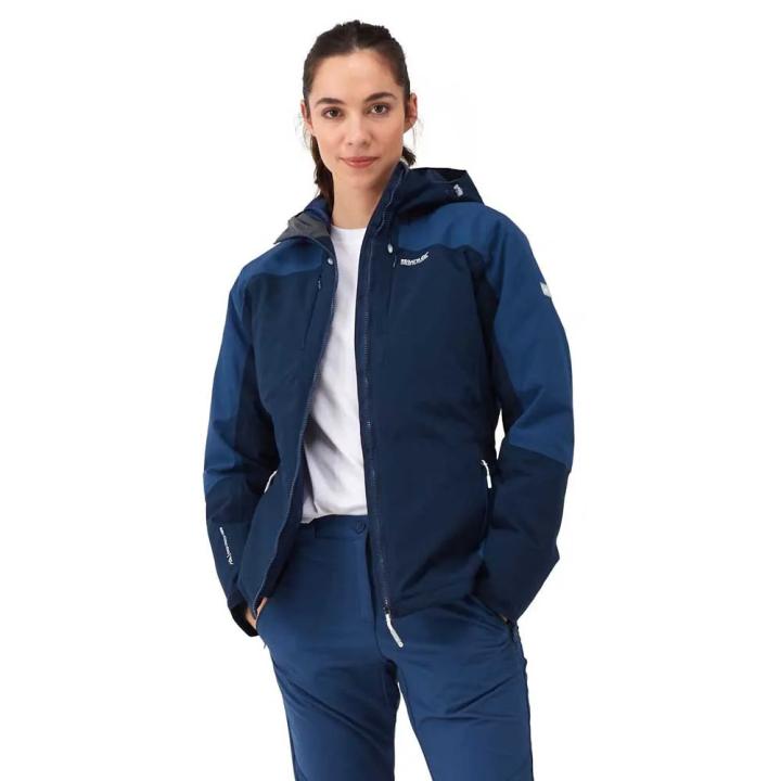 Regatta Chaqueta Highton Str Iii Azul | Miravia