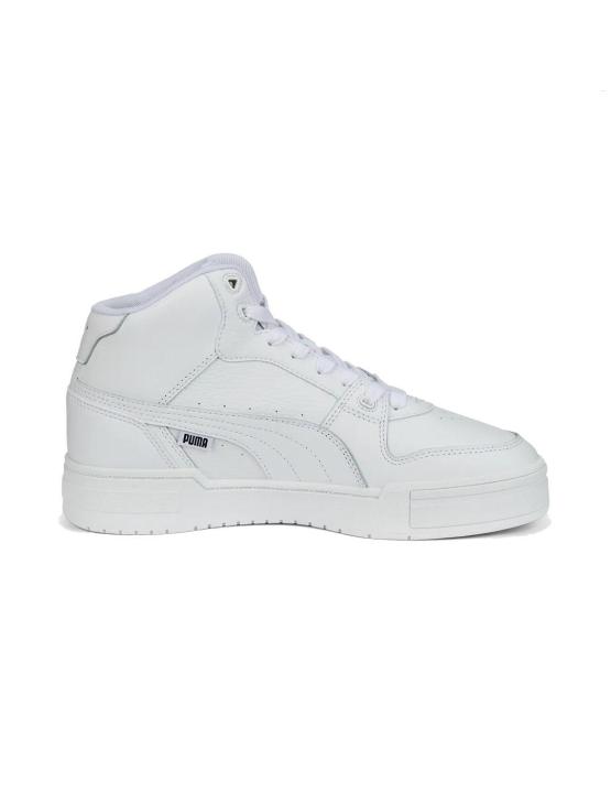 Zapatilla Puma CA Pro Mid Blanca para Hombre - Piel de Alta Calidad ...